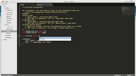 Learn Python And Django Build An ECommerce Website Step By Step 3 YouTube