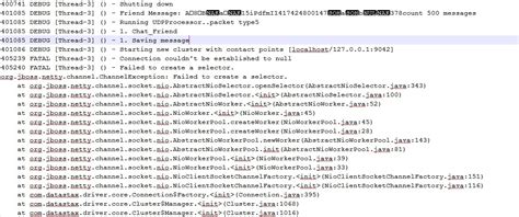 Out Of Memory Cassandra Java Lang OutOfMemoryError Java Heap Space