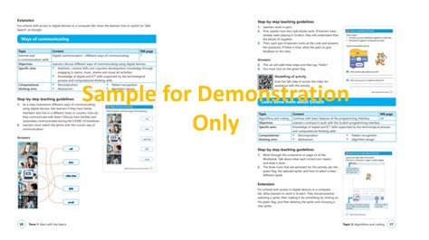 top class coding and robotics teacher s guide grade 2 school coding