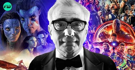 Not MCU But James Cameron S Avatar Franchise Better Fits Martin
