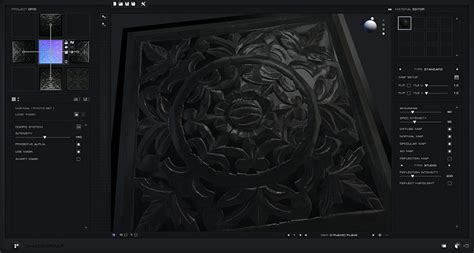 Shadermap Tutorial Normal Map Photography