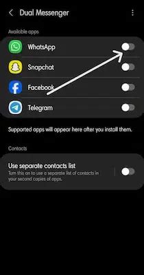 How To Use Dual WhatsApp Accounts On The Same Phone