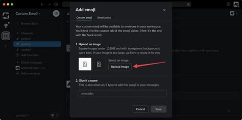 How To Make Custom Slack Emojis