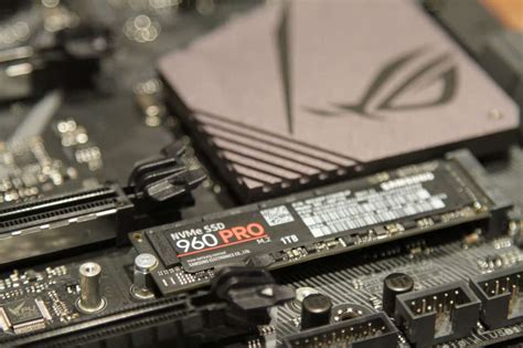 How To Instal Nvme SSD Robots Net