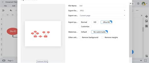 How To Make ER Diagrams With Free Editable Templates