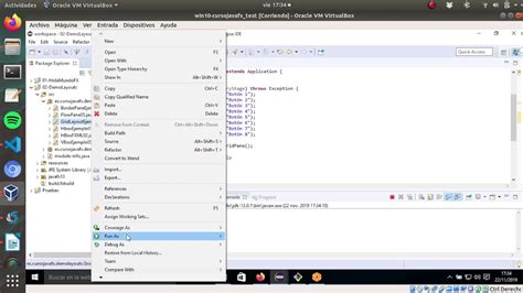 05 GridPane Con JavaFX Parte 1 YouTube