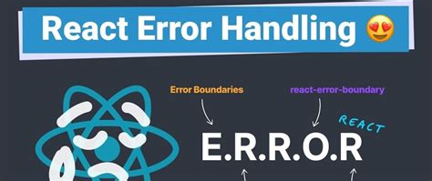 error boundary in react js dev community