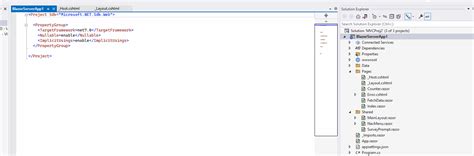 Blazor NET Core 7 Which Layout File To Use Host Cshtml And Layouts