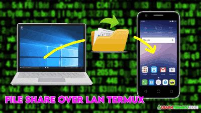 LearnTermux Tech