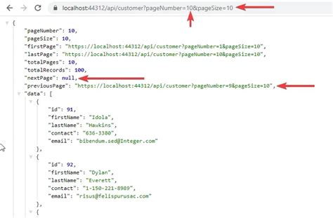 how to implement pagination in asp core web api ultimate guide articles sergey drozdov