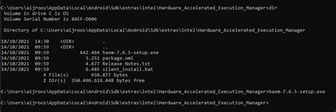using android virtual device manager as an android device emulator to test and validate vmware