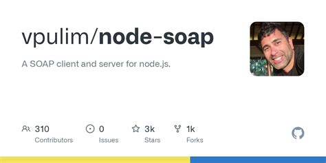 Github Vpulim Node Soap A Soap Client And Server For Node Js