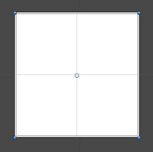 Unity Manual Types Of 2D Primitive GameObjects