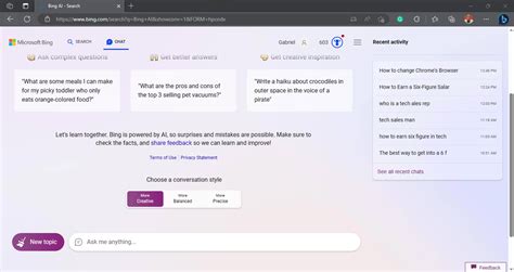 How To Use Bing AI Image Generator