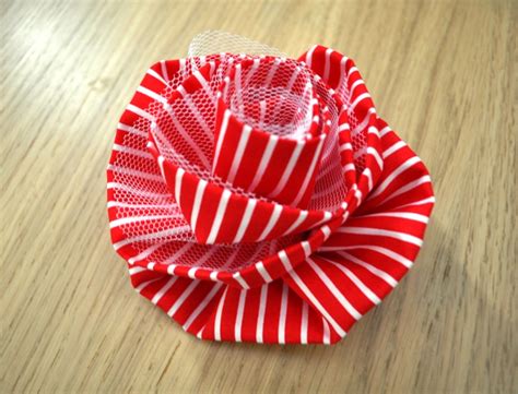 Fabric Rosette Sewing Projects
