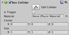 C Unity3d Object S Pass Through Each Other Stack Overflow