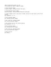 Lab9 Ex1 Py Import Matplotlib Pyplot As Plt From Matplotlib Import
