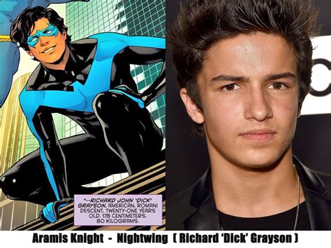 Dcu Nightwing Dick Grayson 2 By Twiligthvampire89 On Deviantart