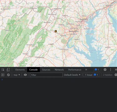 GitHub Cyatteau Arcgis Maps Js Draggable Marker A Draggable Marker