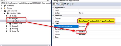 ax d365fo create an aot view based on a query d365fo ax msdyn365fo ax dynamics 365