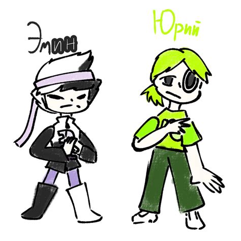 Russian Alphabet Lore Humanized Part Fandom