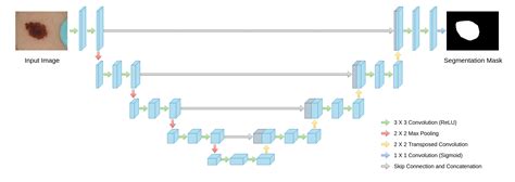 u net architecture for multimodal biomedical image segmentation