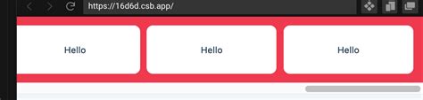 Javascript CSS Padding Is Not Applied To The Div In React Js Stack