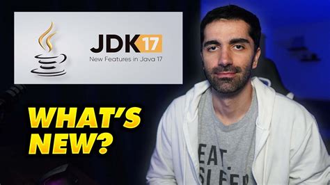 Java 17 Features What S New YouTube
