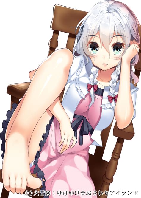 Daibouken Yukeyuke Osawari Island Danbooru