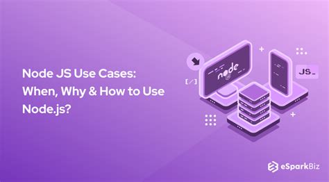 NodeJS Use Cases Why When To Use Node Js