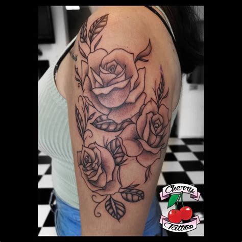 Top 55 Best Upper Arm Tattoo Ideas For Women 2021 Inspiration Guide