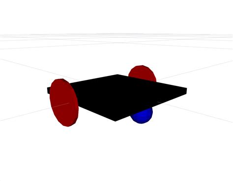 02 describing ros robot with urdf
