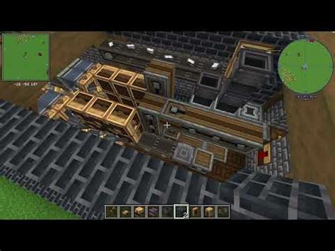 Minecraft Create Steam N Rails Monorail Farm Design YouTube