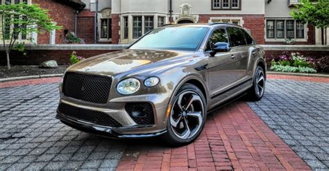 Luxury Suvs Maxim