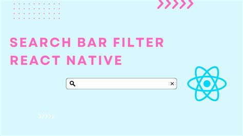 Let S Build A Simple And Easy Search Bar Filter In React React