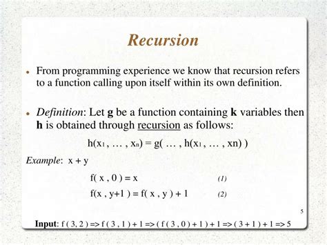 ppt primitive recursive functions chapter 3 powerpoint presentation id 3220185