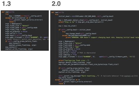 Better Support For Using Esptool As Python Module ESPTOOL 157 Issue