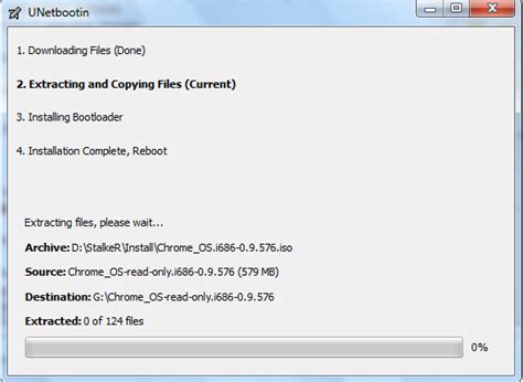 UNetbootin Create Bootable Live Linux USB Tutorials