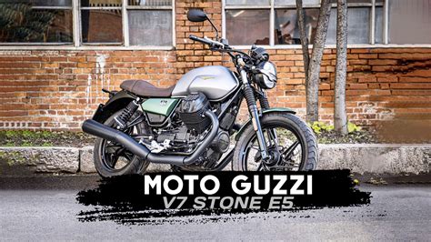 Moto Guzzi V Stone E Performance Price And Photos
