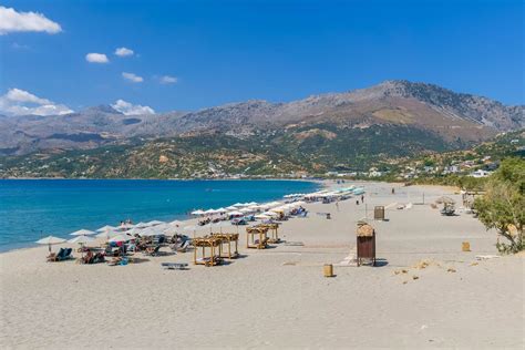 Plakias Beach