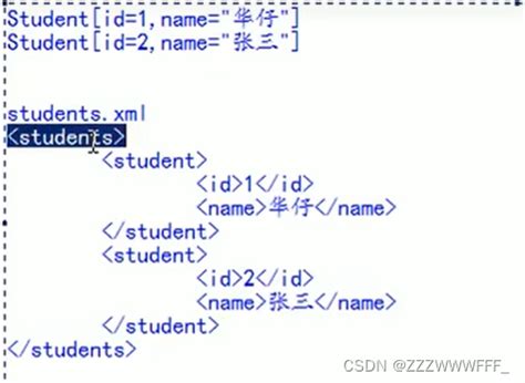 认识xml文件 idea中的xml文件是做什么的 csdn博客