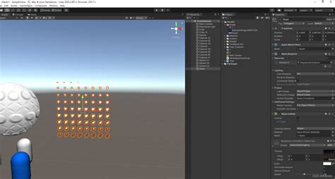 shader学习第十一篇：shaderlab实现序列帧动画 序列帧shader csdn博客