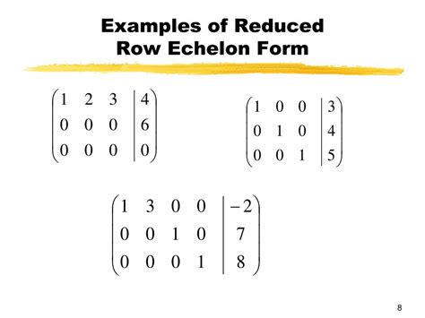 ppt chapter 4 systems of linear equations matrices powerpoint presentation id 779871