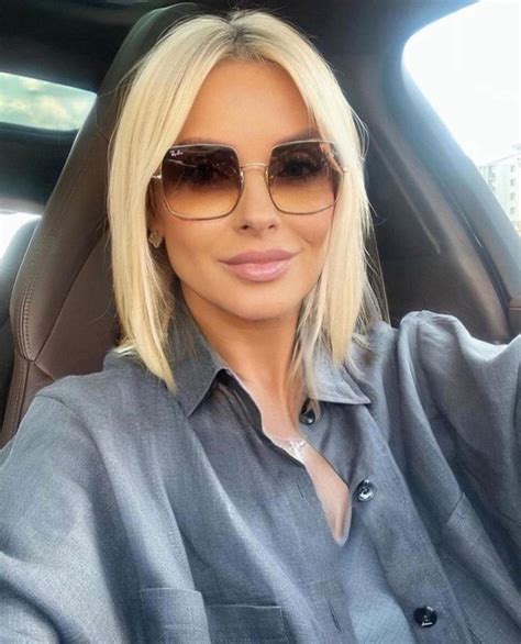 Blonde Hair Long Hair Styles Short Hair Styles Haar Blond Styl Bob Short Hair Cuts Capelli