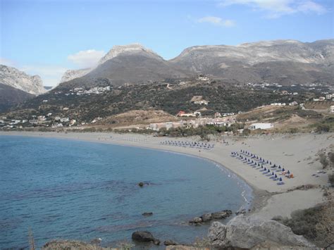 Naturist Beach At Plakias Photo From Kalypso In Rethymno