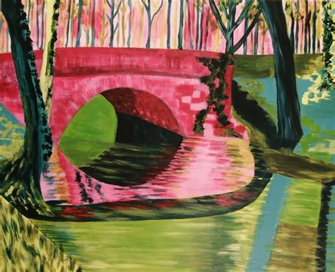 Split Complementary Color Scheme Famous Paintings