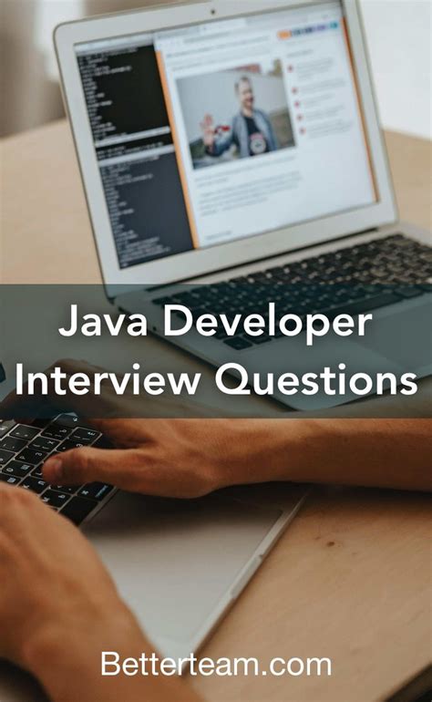 Java Developer Interview Questions Interview Questions Job