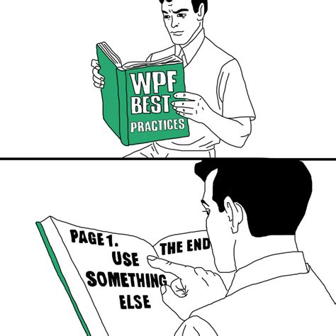 7 WPF Best Practices