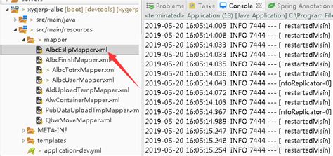 处理一个mybatis初始化失败导致spring boot无法启动的问题 mybaitsconfig constructor threw exception nested csdn博客