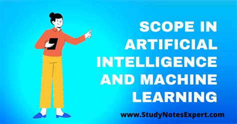 major scope in artificial intelligence and machine learning